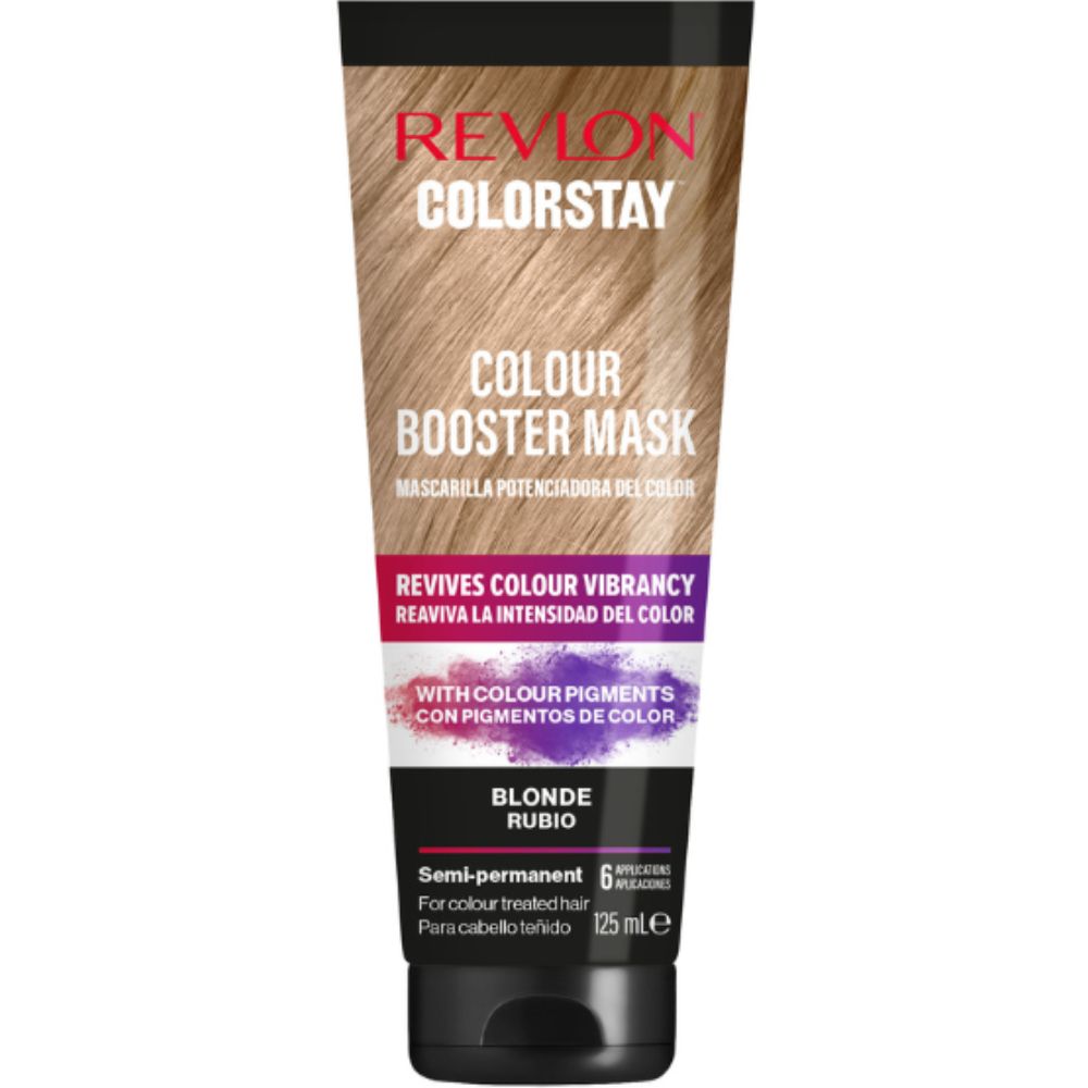 ColorStay Colour Booster Mask, Máscara temporal Color - Revlon ...