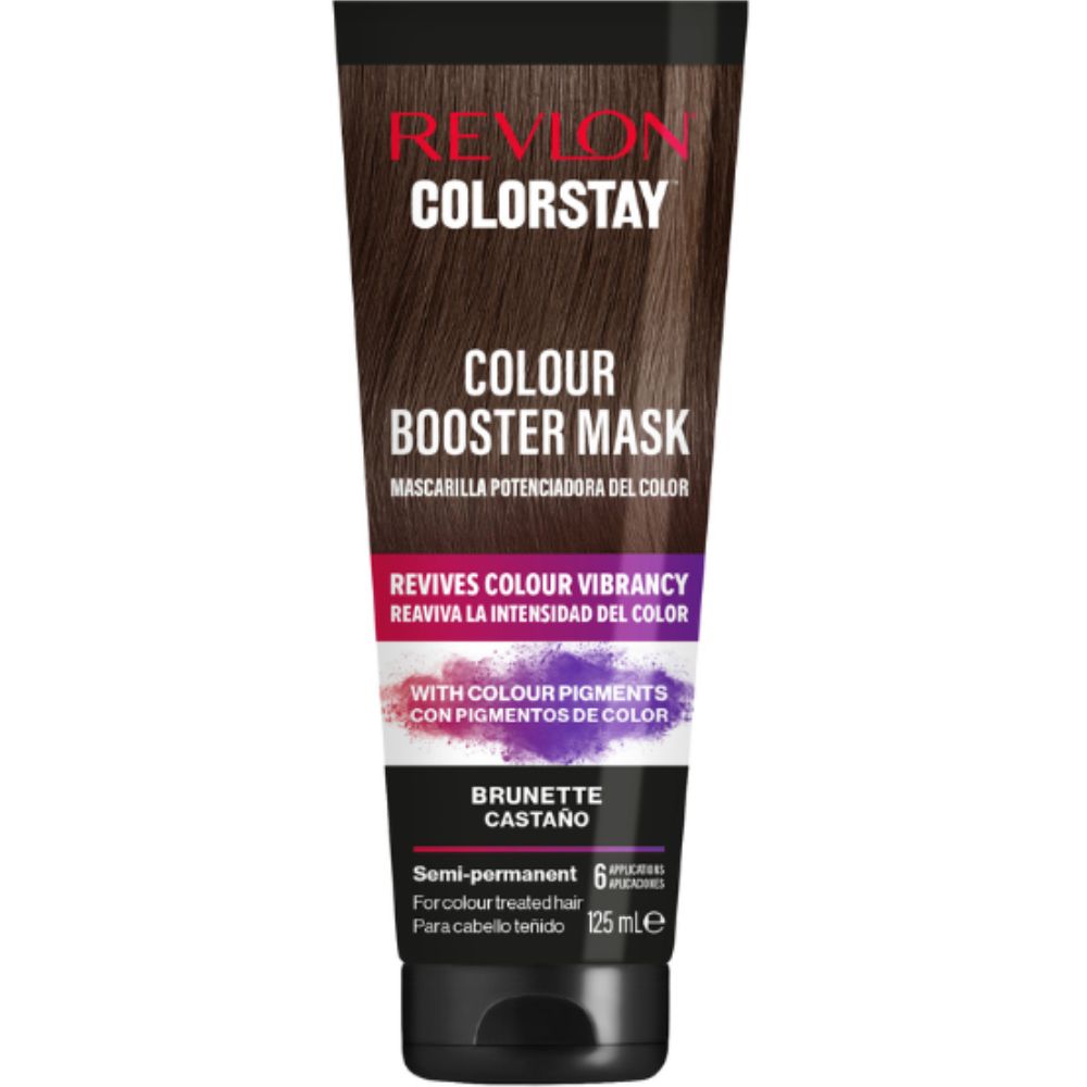 ColorStay Colour Booster Mask, Coloration Temporaire en Masque - Revlon ...