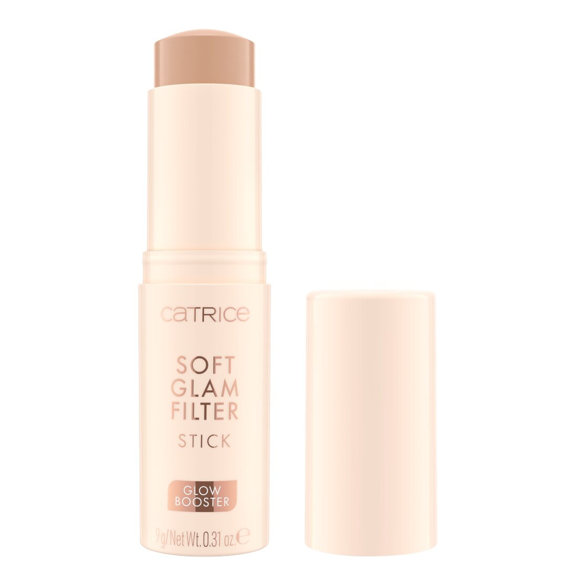 Soft Glam Filter Stick, Cream Foundation Stick Natural Finish - Catrice ...