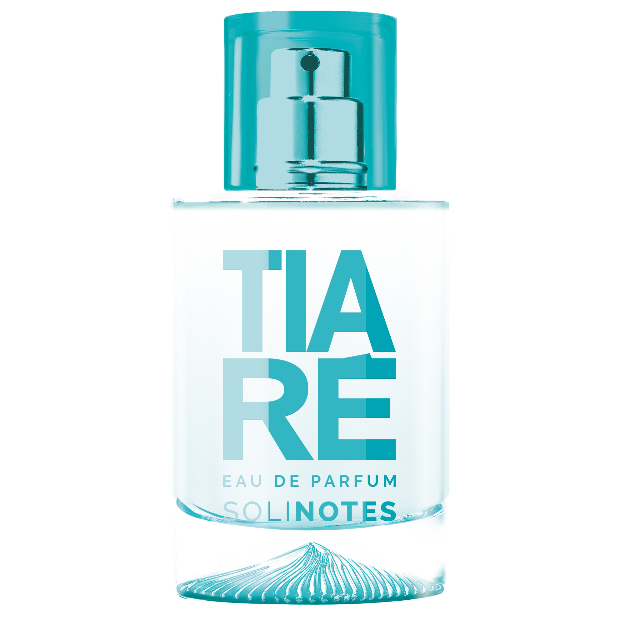 Tiaré, Eau de Parfum - Solinotes | MyOrigines Produit