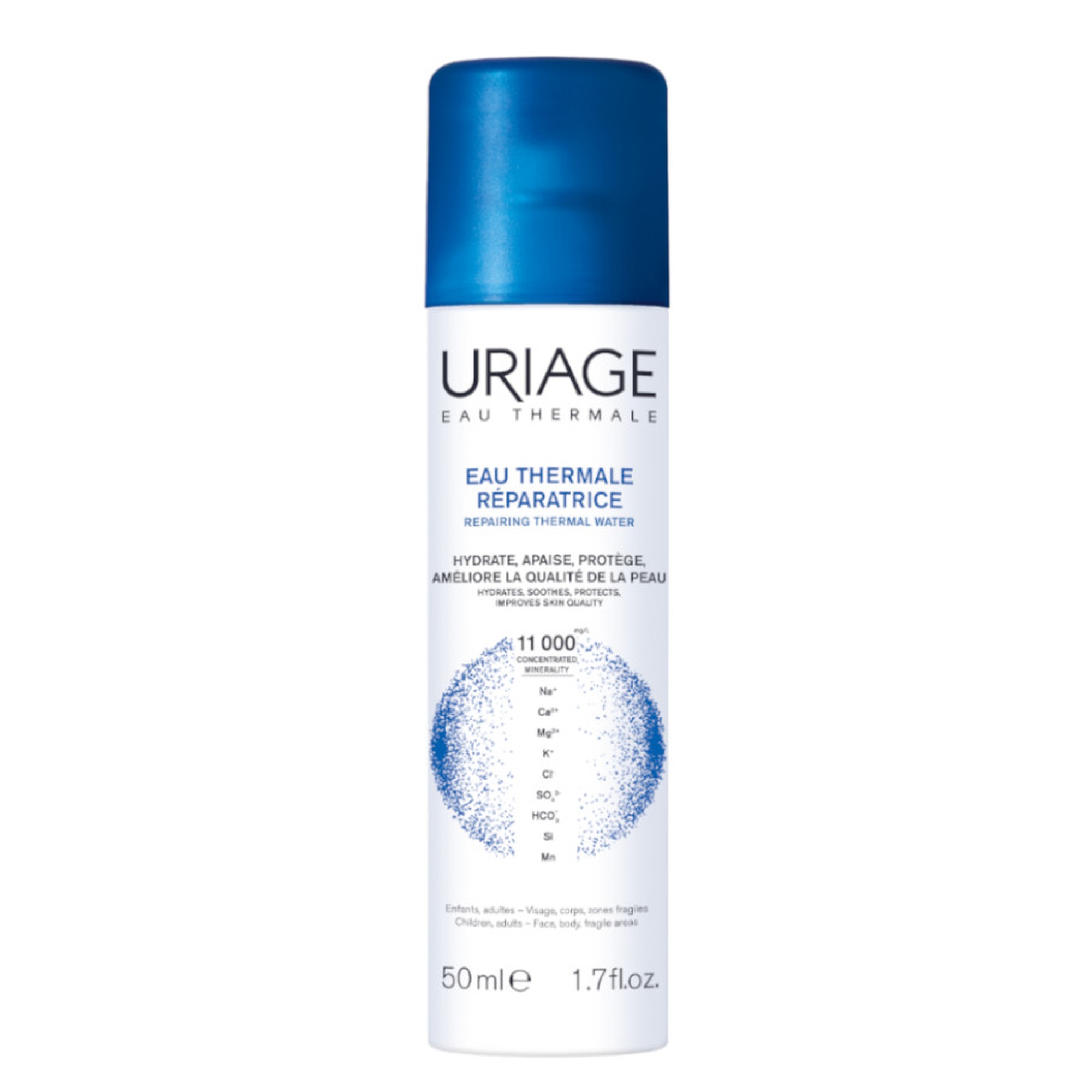 Eau Thermale d'Uriage, Spray hidratante y calmante - Uriage ...