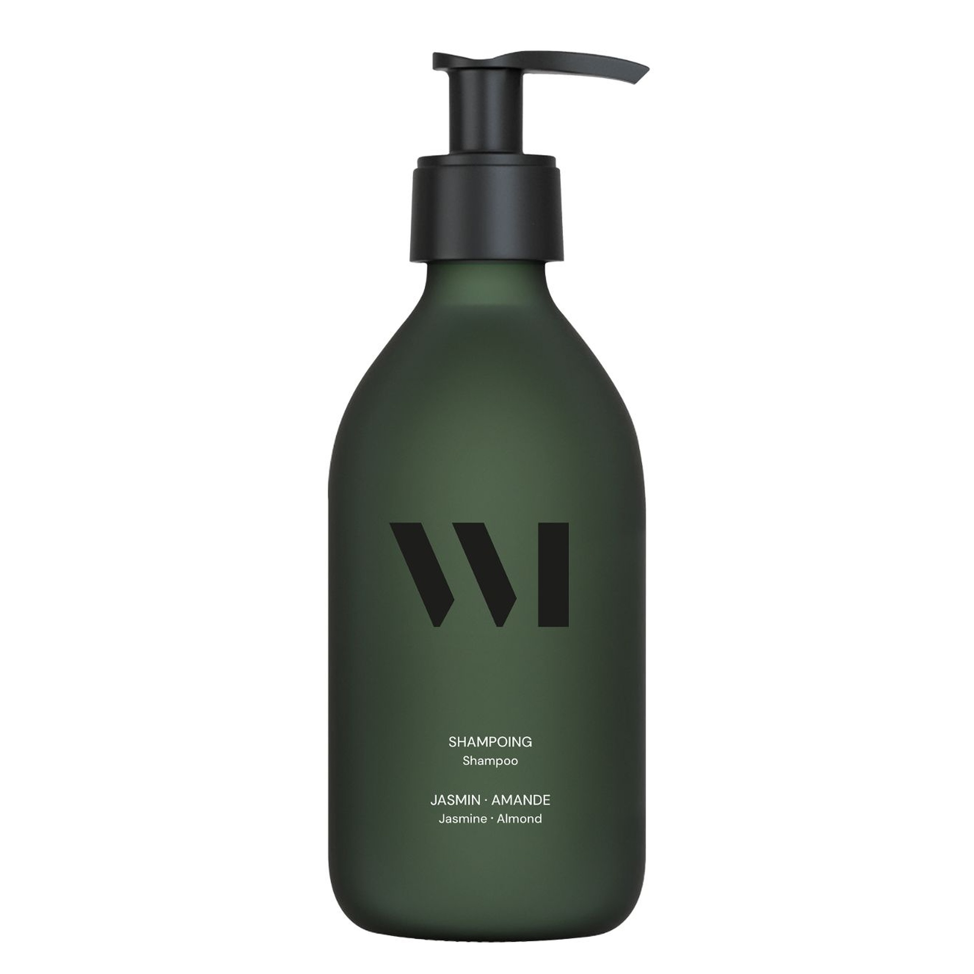Jasmin Amande, Shampooing Bio - What Matters | MyOrigines Produit