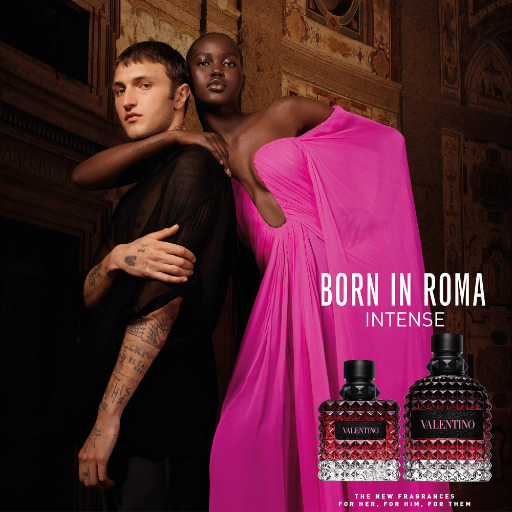 Born In Roma Uomo, Eau de Parfum Intense - Valentino | MyOrigines Produit