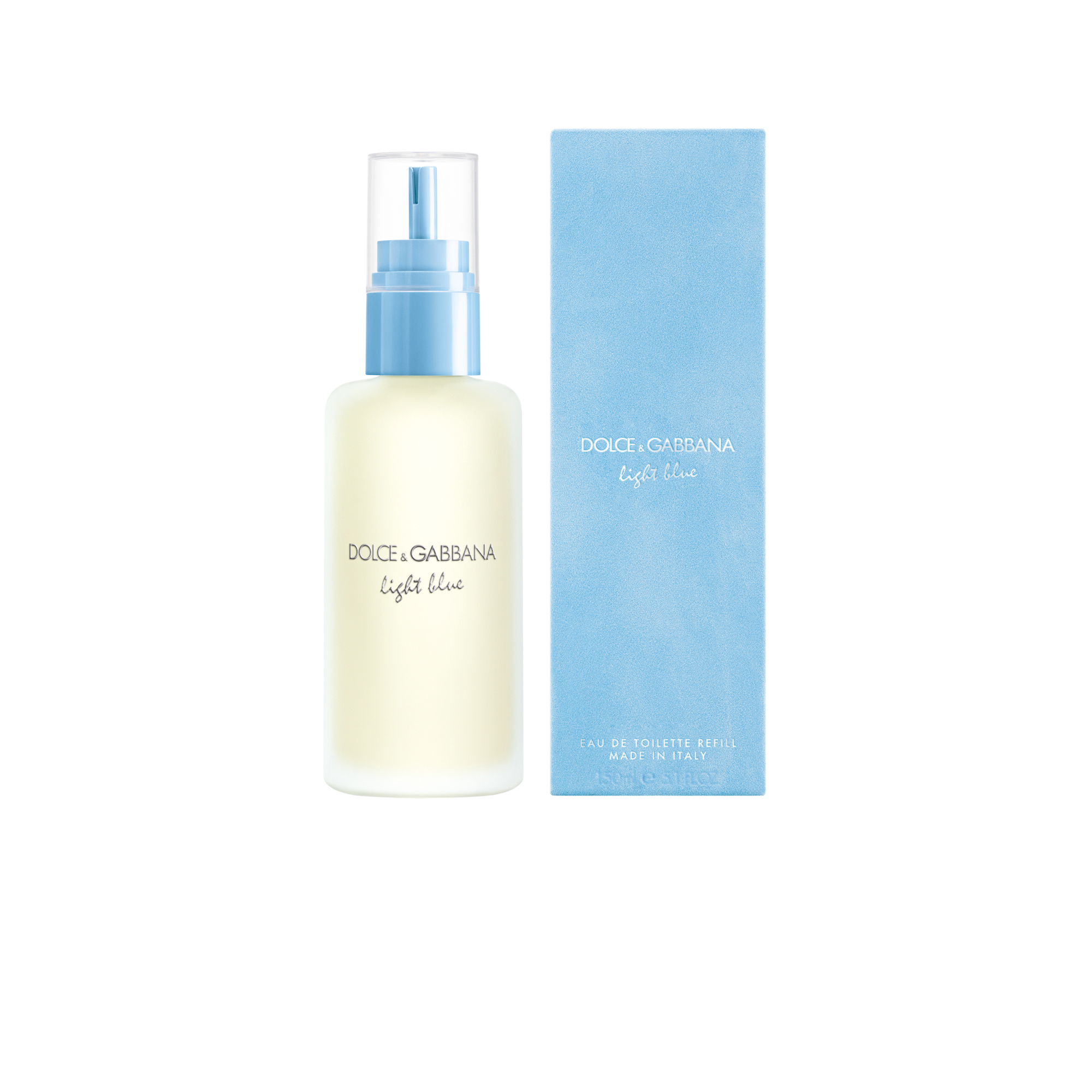 Light Blue, Eau de Toilette - Dolce & Gabbana | MyOrigines Produit