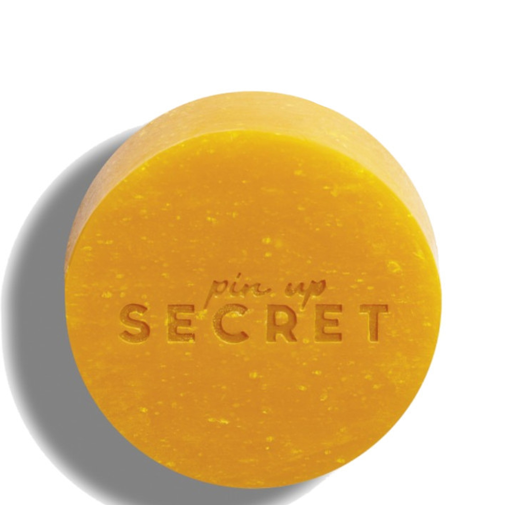 Secret Booster d'Éclat, Masque Solide au Lait de Chèvre - Pin'Up Secret ...